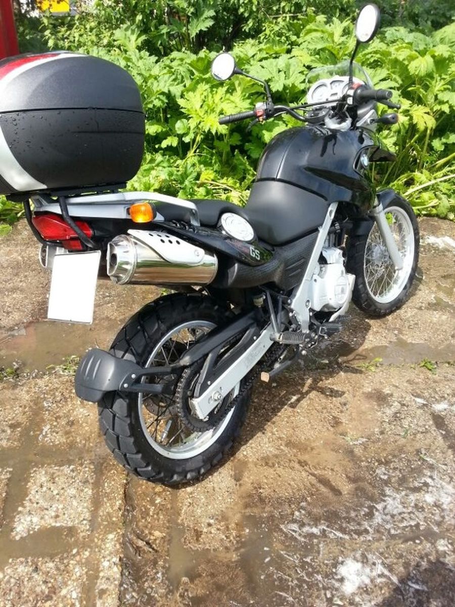 Продам мотоцикл BMW F650GS Single Rotax 2007г. | BMW Club